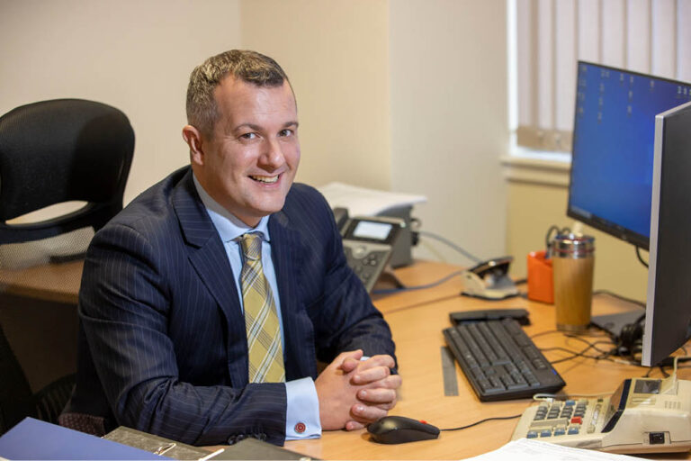 Welcome Alan Beaver- SWGR’s new Head of Finance – SWGR