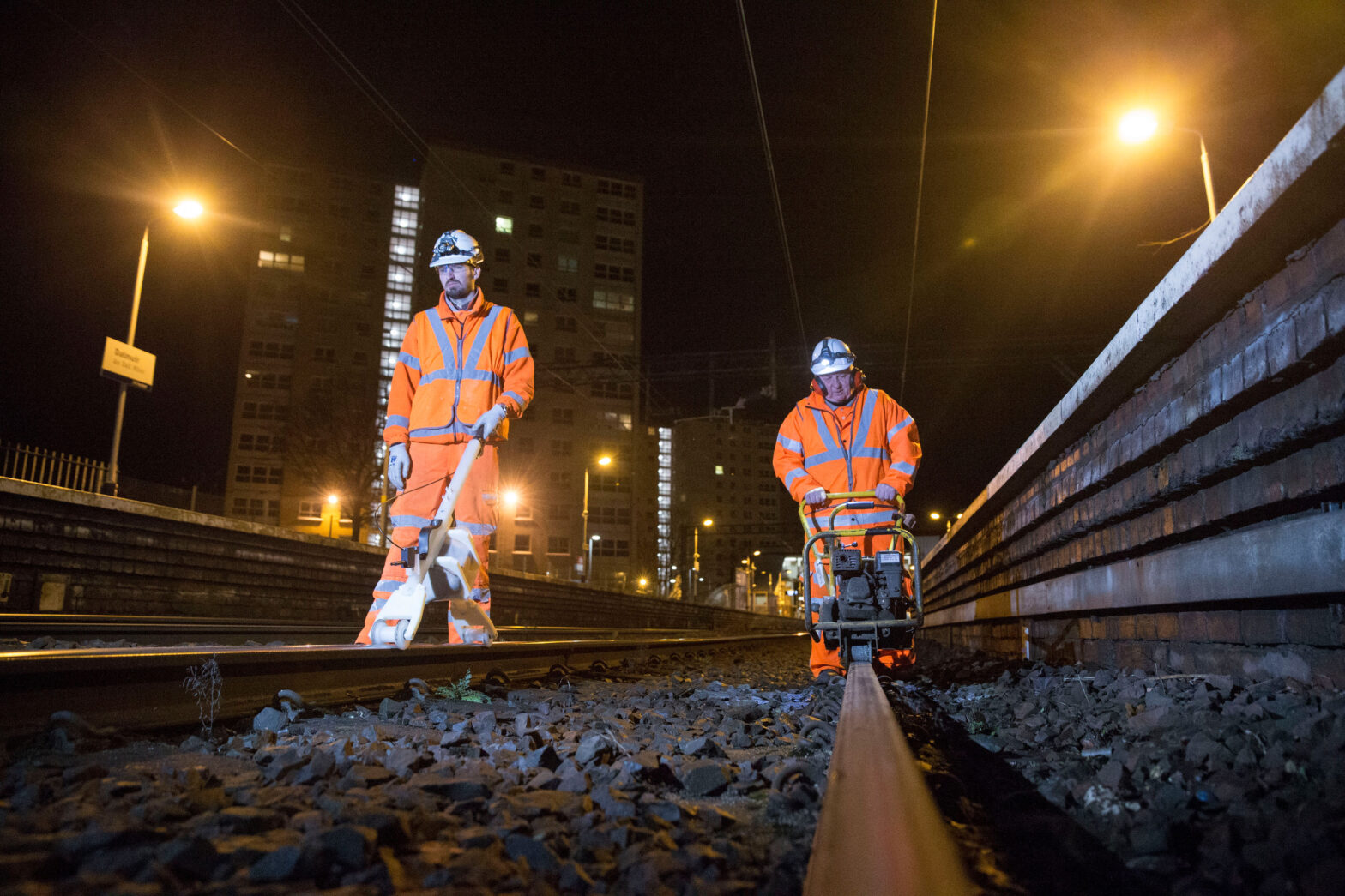 SWGR – The nation's infrastructure support services provider