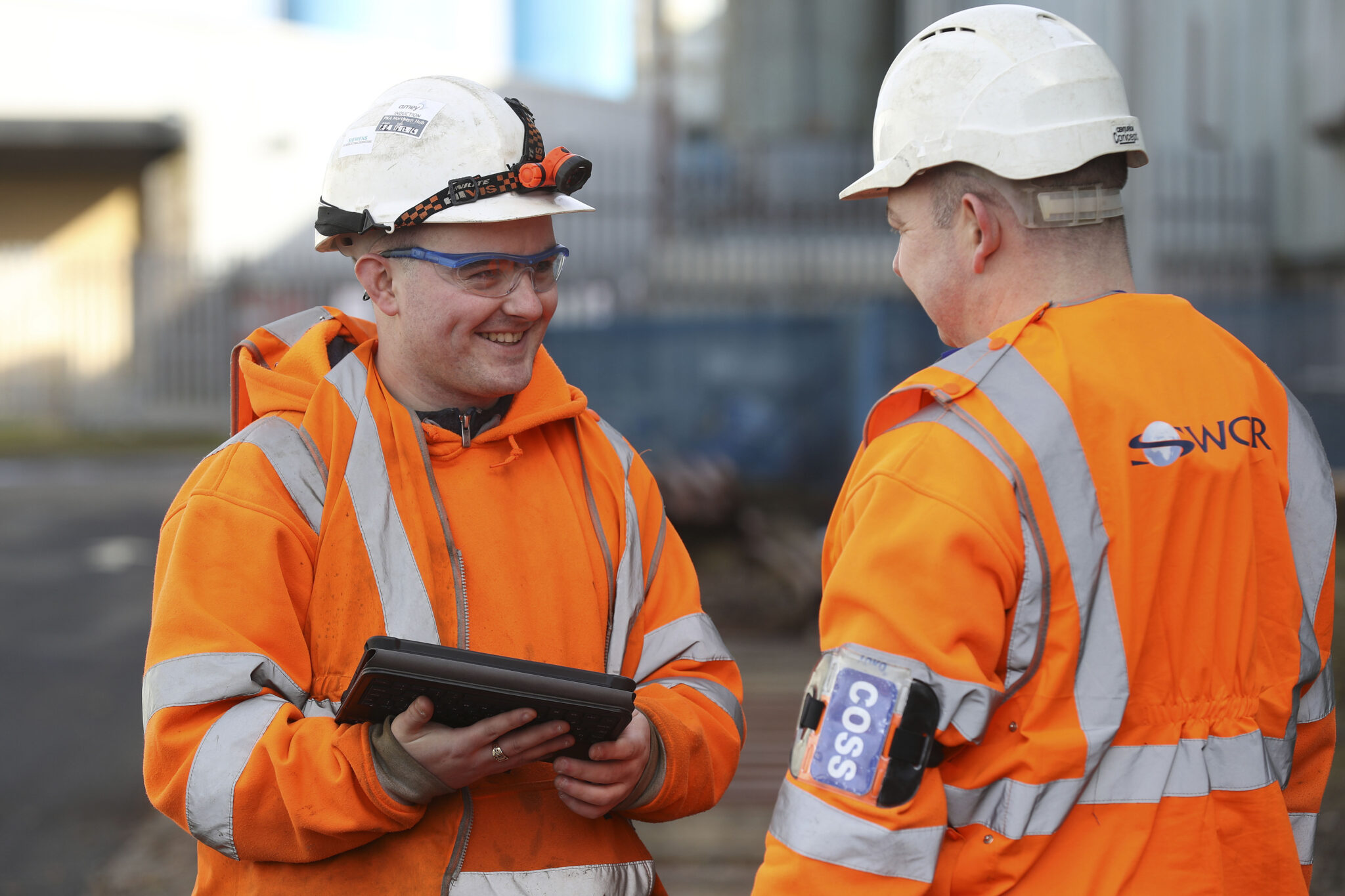 Safety Overview – SWGR