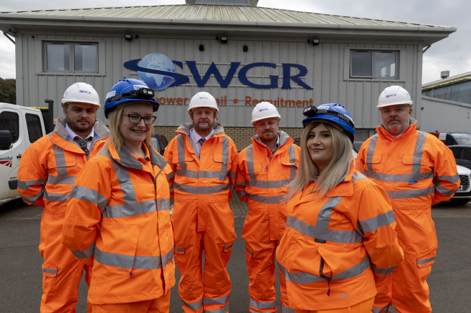 SWGR – The nation's infrastructure support services provider